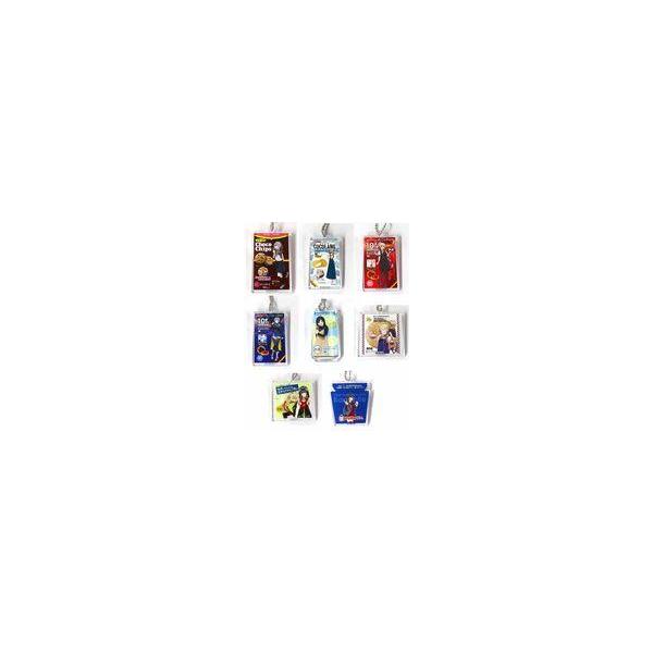 商品名：中古キーホルダー 全8種セット 「艦隊これくしょん〜艦これ〜×ローソン C2機関舞鶴遠征記念 舞鶴特設泊地 「艦これ」公式ローソン食べものコラボ限定アクキー」 旧舞鶴鎮守府エリア限定商品解説■こちらの商品は、旧舞鶴鎮守府エリア限定「...