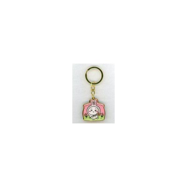 商品名：中古キーホルダー ちいかわ(いなばの白うさぎ) ダイカットキーホルダー 「ちいかわ なんか小さくてかわいいやつ」 山陰限定商品解説■「ちいかわ なんか小さくてかわいいやつ」よりご当地限定ダイカットキーホルダーになります。【商品詳細】...