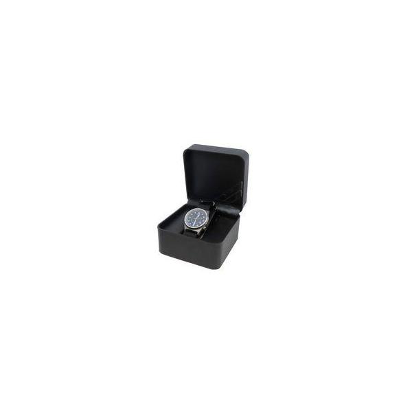 商品名：中古懐中時計・腕時計 6SIEGE Wrist Watch Type2/Black 「GRAPHT GAMING LIFE×レインボーシックスシージ」GGL254-BLK商品解説■ゲームの世界観を主張し過ぎない丸みを帯びたデザインシ...