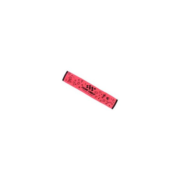 商品名：中古タオル・手ぬぐい TWICE マフラータオル ピンク(名古屋) 「TWICE 5TH WORLD TOUR ’READY TO BE’ in JAPAN」商品解説■「TWICE 5TH WORLD TOUR ’READY TO ...
