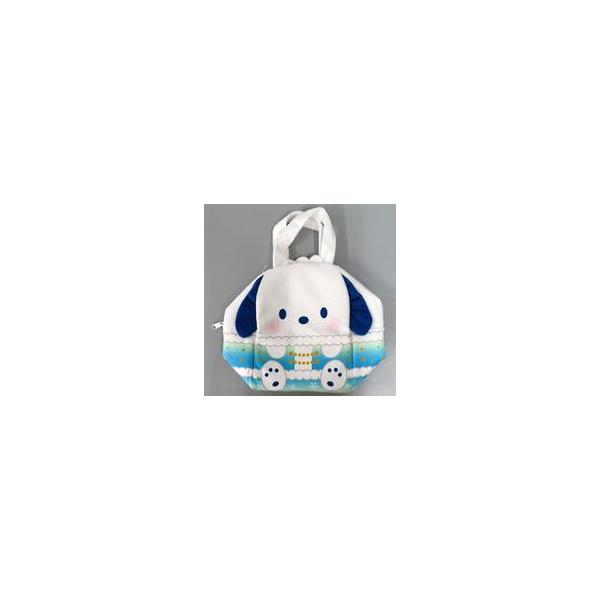 商品名：中古バッグ ポチャッコ スノーブライトふわふわバッグ2 「サンリオキャラクターズ」E85617商品解説■「サンリオキャラクターズ」よりスノーブライトふわふわバッグ2が登場。【商品解説】サイズ：約H21×W16×D12cm中古注意事項...