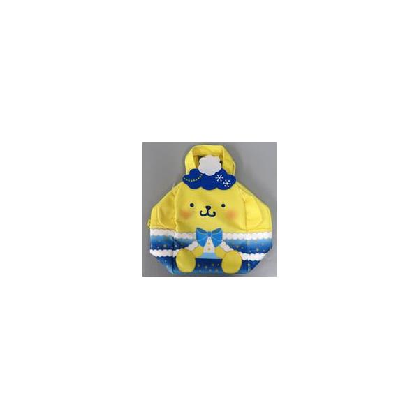 商品名：中古バッグ ポムポムプリン スノーブライトふわふわバッグ2 「サンリオキャラクターズ」E85617商品解説■「サンリオキャラクターズ」よりスノーブライトふわふわバッグ2が登場。【商品解説】サイズ：約H21×W16×D12cm中古注意...
