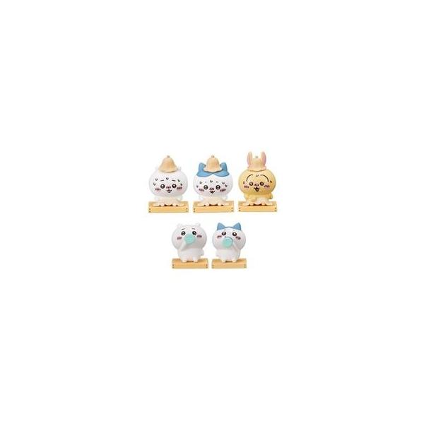 商品名：中古雑貨 全5種セット 「びっくらたまご ちいかわ 〜みんなでサウナ〜」商品解説■サウナ中のちいかわたち、そしておふろあがりに牛乳を飲むちいかわ＆ハチワレがとってもかわいいマスコット!全5種セットです。【セット内容】ちいかわ(サウナ...