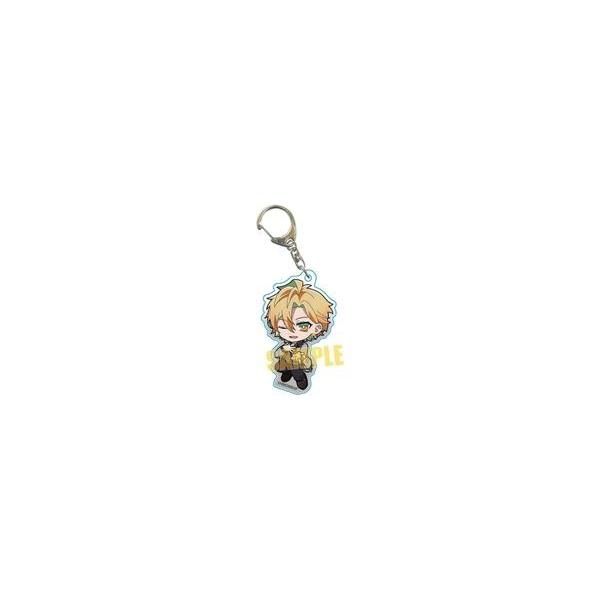 商品名：中古キーホルダー 伊弉冉一二三 ぷかっしゅアクリルキーホルダー 「ヒプノシスマイク -Division Rap Battle- Rhyme Anima +」商品解説■「ヒプノシスマイク -Division Rap Battle- R...