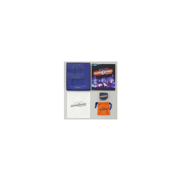 商品名：中古グッズセット SUPER JUNIOR KIT VIDEO(キットビデオ) 「SUPER JUNIOR WORLD TOUR - SUPER SHOW 8 ： INFINITE TIME」商品解説■「SUPER JUNIOR W...