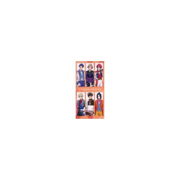 商品名：中古収納・携帯用アイテム 03.秋組(公式イラスト) チケットホルダー 「A3!(エースリー)×Sanrio characters 新商品発売フェア in アニメイト」商品解説■「A3!(エースリー)×サンリオキャラクターズ 新商品...