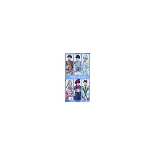 商品名：中古収納・携帯用アイテム 04.冬組(公式イラスト) チケットホルダー 「A3!(エースリー)×Sanrio characters 新商品発売フェア in アニメイト」商品解説■「A3!(エースリー)×サンリオキャラクターズ 新商品...