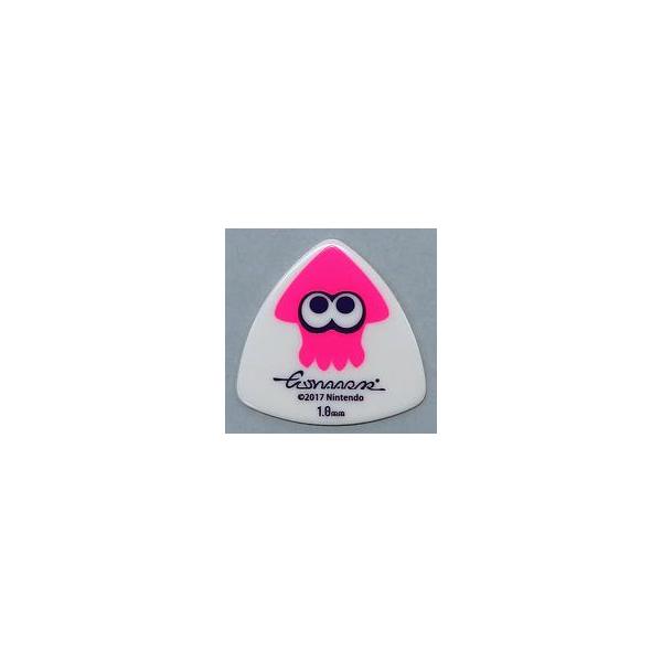 商品名：中古雑貨 イカ(ピンク) ギターピック 「CD Splatoon2 ORIGINAL SOUNDTRACK -Splatune2-」 初回購入特典商品解説■CD「Splatoon2 ORIGINAL SOUNDTRACK -Spla...