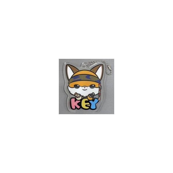 商品名：中古キーホルダー キー(顔＆ロゴ) ANIMAL COORDY アクリルキーチェーン(EX) 「SHINee」1107424商品解説■韓国アイドルグループ「SHINee」の5年ぶりとなる日本アリーナツアー「SHINee WORLD ...