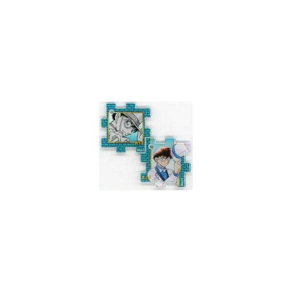 商品名：中古キーホルダー 怪盗キッド 「連載30周年記念 名探偵コナン展 ランダムアクリルパズルコレクション」商品解説■「連載30周年記念 名探偵コナン展」のグッズになります。【商品詳細】サイズ：約40mm