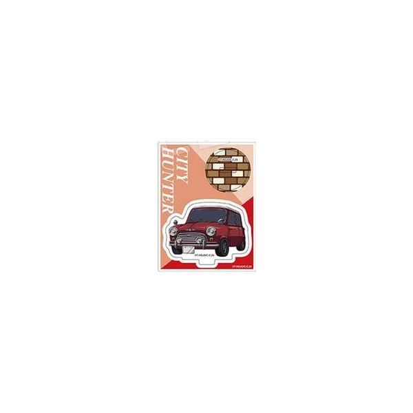 商品名：中古アクリルスタンド・アクリルパネル 冴羽の車 「劇場版 シティーハンター 天使の涙 トレーディングアクリルスタンド」商品解説■『劇場版シティーハンター 天使の涙（エンジェルダスト）』　より、新規描き下ろしイラストを使用したアクリル...