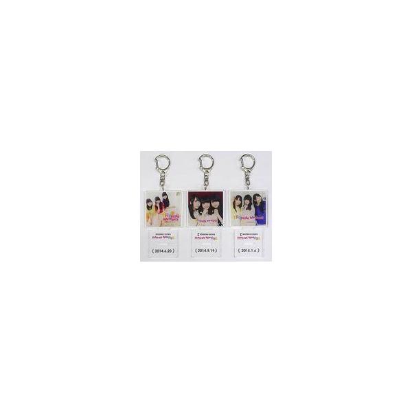 商品名：中古キーホルダー TrySail トラハモFANDISKジャケットアクキーセット1(無印トラハモ1〜3) 「TrySailのTRYangle harmony」 セカンドショット受注生産限定商品解説■インターネットラジオ番組「TryS...
