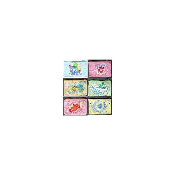 商品名：中古バッグ 全6種セット 「もふっとポーチコレクション ＜ピクサーキャラクター＞」商品解説■ピクサーキャラクターたちを雲のようなデザインにデフォルメした特別アートが、ガチャで初のアイテム化!雲のデザインにマッチした手触りのいいモコモ...