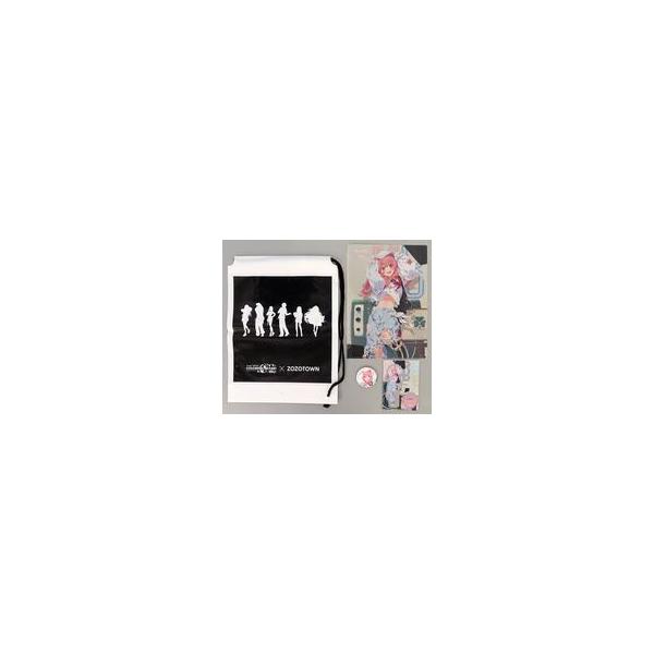 商品名：中古グッズセット 桃井愛莉 グッズセット 「プロジェクトセカイ カラフルステージ! feat. 初音ミク×ZOZOTOWN vol.2」商品解説■「プロジェクトセカイ カラフルステージ! feat. 初音ミク×ZOZOTOWN vo...