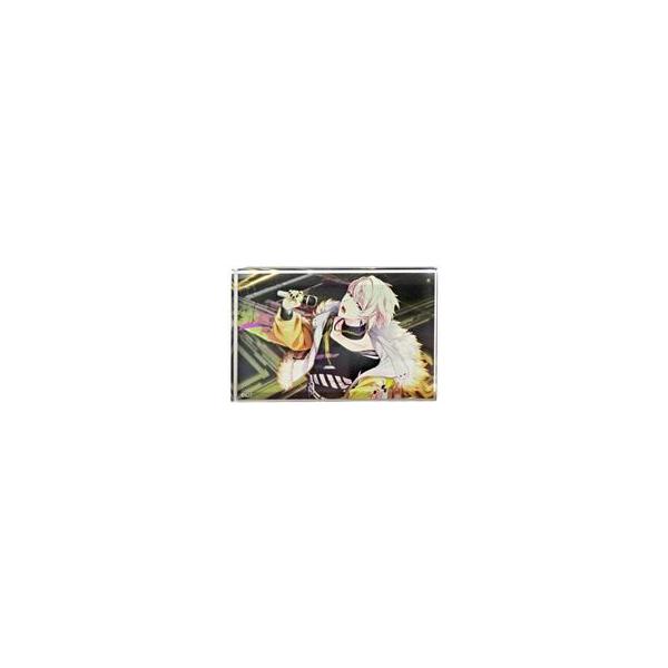 商品名：中古アクリルスタンド・アクリルパネル 棗巳波 アクリルブロック APOZ 「アイドリッシュセブン(原作版)」商品解説■「アイドリッシュセブン LIVE COSTUME EXHIBITION」で先行販売された「アクリルブロック APO...