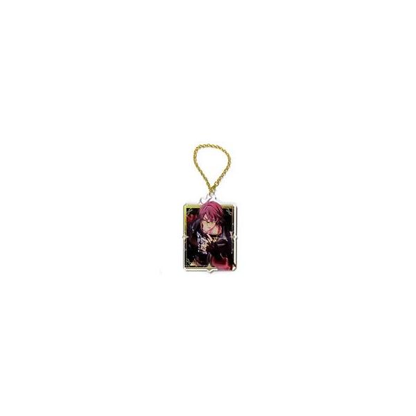 商品名：中古キーホルダー 御堂虎於 アクリルキーホルダー APOZ 「アイドリッシュセブン(原作版)」商品解説■「アイドリッシュセブン LIVE COSTUME EXHIBITION」で先行販売された「アクリルキーホルダー APOZ」になり...