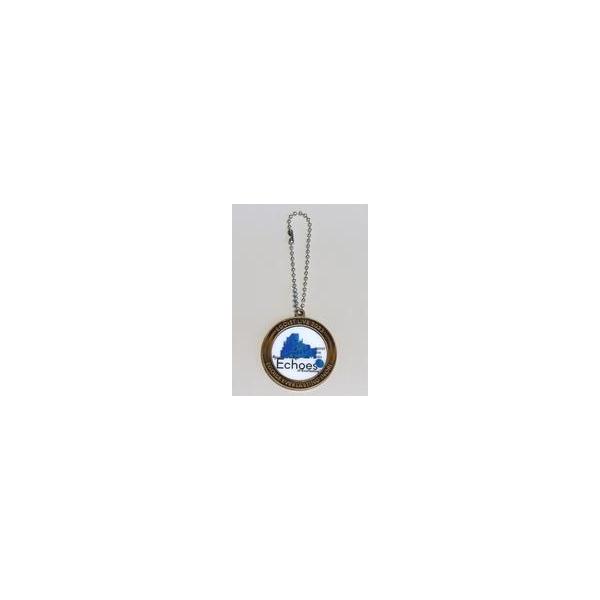 商品名：中古キーホルダー EGOIST(Resonant Indigo) コインキーホルダー『inori-coin Vol.2』 「EGOIST LIVE 2023 Fleeting Ruby “The Crescendo”0923 OSA...