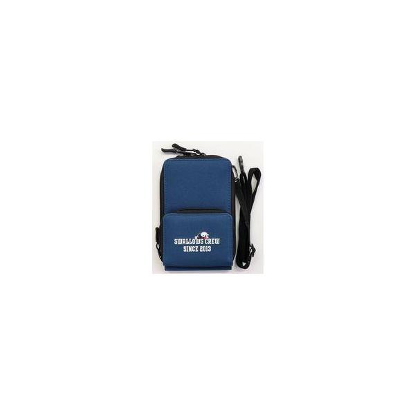 商品名：中古バッグ 東京ヤクルトスワローズ 2024 CREW ショルダーポーチ 「オフィシャルファンクラブ Swallows CREW」 2024年度入会記念品商品解説■東京ヤクルトスワローズ オフィシャルファンクラブ「Swallows ...