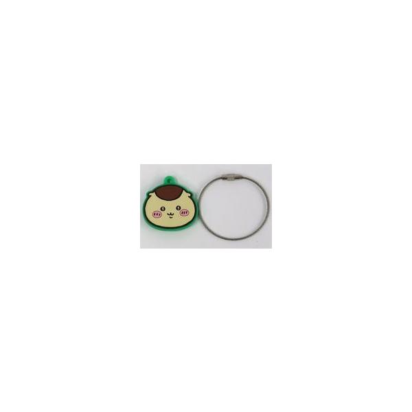 商品名：中古雑貨 くりまんじゅう ラバーキーカバー 「ちいかわ なんか小さくてかわいいやつ」商品解説■「ちいかわ なんか小さくてかわいいやつ ラバーキーカバー」になります。【商品詳細】サイズ：約H41.5×W45mm×D8mm以内対応サイズ...