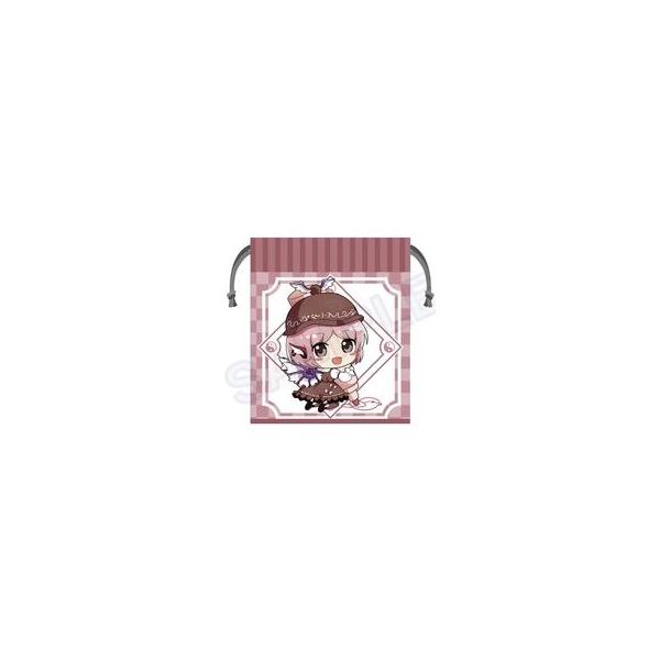 商品名：中古バッグ ミスティア・ローレライ ミニ巾着 おえかきっちょver. 「東方Project 東方永夜抄〜 Imperishable Night.」商品解説■「東方Project 東方永夜抄〜 Imperishable Night.」...