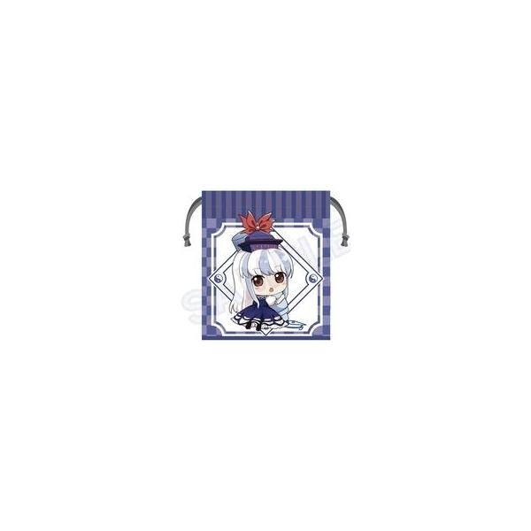 商品名：中古バッグ 上白沢慧音 ミニ巾着 おえかきっちょver. 「東方Project 東方永夜抄〜 Imperishable Night.」商品解説■「東方Project 東方永夜抄〜 Imperishable Night.」より、ミニ巾...