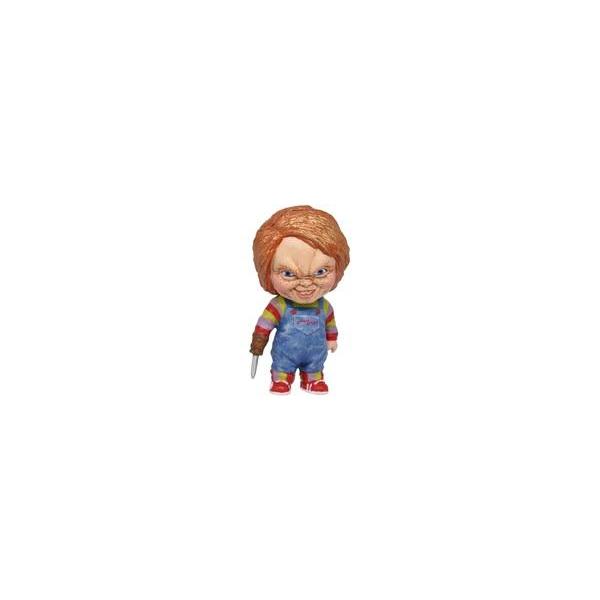 商品名：中古キーホルダー チャッキーA 「CHUCKY プラプラマスコット RETURNS」商品解説■体がプラプラ動く「プラプラマスコット」シリーズに、『CHUCKY』のリニューアル版が登場。“かわいさ”より“リアルさ”を重視したデフォルメ...