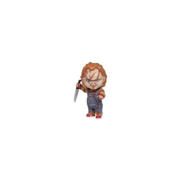 商品名：中古キーホルダー チャッキーB 「CHUCKY プラプラマスコット RETURNS」商品解説■体がプラプラ動く「プラプラマスコット」シリーズに、『CHUCKY』のリニューアル版が登場。“かわいさ”より“リアルさ”を重視したデフォルメ...