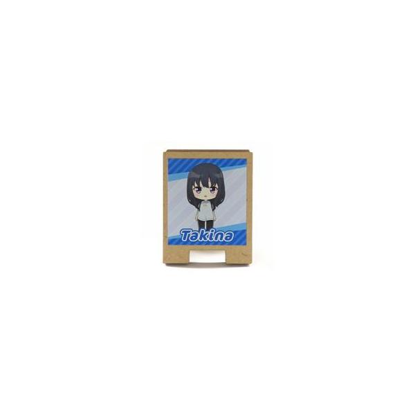 商品名：中古クリップ 井ノ上たきな(荷物なし) 「リコリス・リコイル Shopping in Treevillage〜千束＆たきなのお買い物日和〜 トレーディングクリップスタンド」商品解説■「リコリス・リコイル Shopping in Tr...
