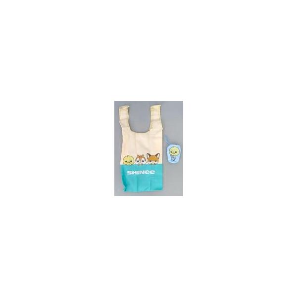 商品名：中古バッグ テミン(全身) ANIMAL COORDY エコバッグ(EX) 「SHINee」1111531商品解説■韓国アイドルグループ「SHINee」の“ANIMAL COORDY”シリーズがご好評につき、ステージ衣装デザインで再...