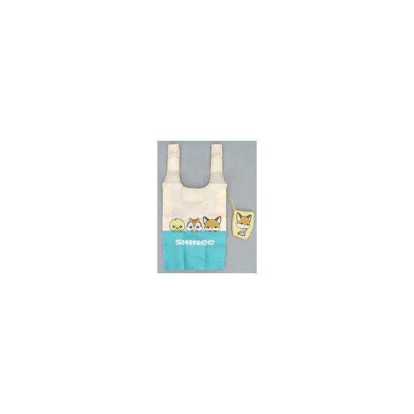 商品名：中古バッグ キー(全身) ANIMAL COORDY エコバッグ(EX) 「SHINee」1111531商品解説■韓国アイドルグループ「SHINee」の“ANIMAL COORDY”シリーズがご好評につき、ステージ衣装デザインで再登...