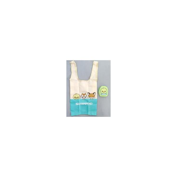 商品名：中古バッグ テミン(フェイス) ANIMAL COORDY エコバッグ(EX) 「SHINee」1111531商品解説■韓国アイドルグループ「SHINee」の“ANIMAL COORDY”シリーズがご好評につき、ステージ衣装デザイン...