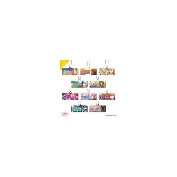商品名：中古キーホルダー 全10種セット 「プロジェクトセカイ カラフルステージ! feat.初音ミク カプセルメタルバナー キーチェーンコレクション Vol.9」商品解説■「プロジェクトセカイ カラフルステージ! feat. 初音ミク」よ...