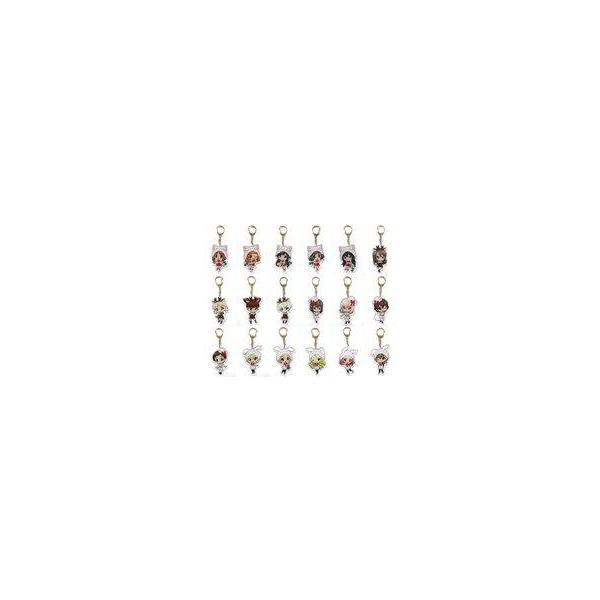 商品名：中古キーホルダー 全18種セット 「ガールズ＆パンツァー 最終章×きゃらドリ!!2023 アクリルキーホルダー」商品解説■こちらの商品は「ガールズ＆パンツァー 最終章×きゃらドリ!!2023 アクリルキーホルダー」全18種セットにな...