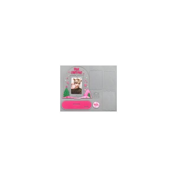 商品名：中古雑貨 ショウタロウ(RIIZE) アクリルターニングスタンドセット 「2023 SM ARTIST PINK CHRISTMAS」SMEOMD011891商品解説■SMエンターテインメント所属アーティストの「2023 PINK ...
