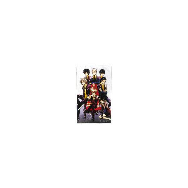 商品名：中古タオル・手ぬぐい ボンゴレファミリー ビッグタオル 「家庭教師ヒットマンREBORN!」 天野明展 The Charactersグッズ商品解説■美麗イラストがビッグサイズで堪能できるタオル。【商品詳細】サイズ：約縦1030mm×...