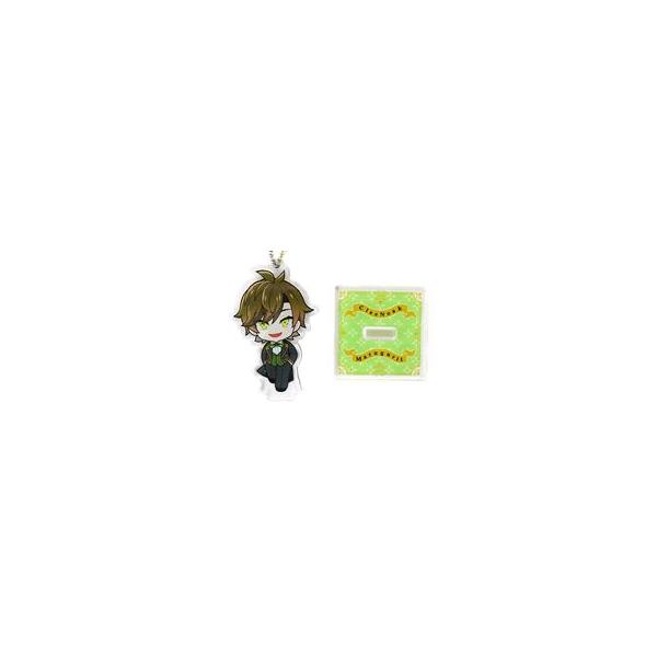 商品名：中古キーホルダー まるぐり トレーディングアクリルスタンドキーホルダー 「CleeNoah 4th Anniversary Live 〜四ノ葉爛漫物語〜×SWEETS PARADISE」商品解説■「CleeNoah(クレノア) 4t...