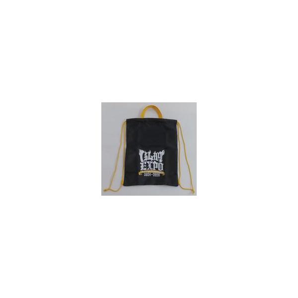 商品名：中古バッグ [単品] GLAY EXPO ナップサック 「CD whodunit-GLAY×JAY(ENHYPEN)-/シェア GLAY EXPO limited edition」 同梱特典商品解説■GLAY シングル「whodun...