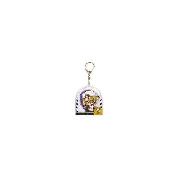 商品名：中古キーホルダー ルカ・カネシロ(Indiana Pacers) キーホルダー ちびキャラ 「楽天コレクション NBA×バーチャルYouTuber NIJISANJI EN/にじさんじ 第1弾 【Eastern】」 C-10賞商品解...