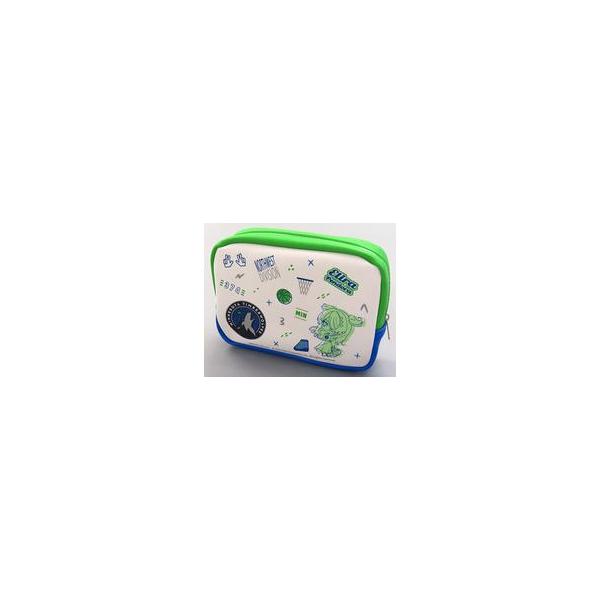 商品名：中古バッグ エリーラ ペンドラ(Minnesota Timberwolves) ポーチ 「NBA×バーチャルYouTuber NIJISANJI EN/にじさんじ 第1弾 【応援グッズ】」商品解説■「NBA×バーチャルYouTube...