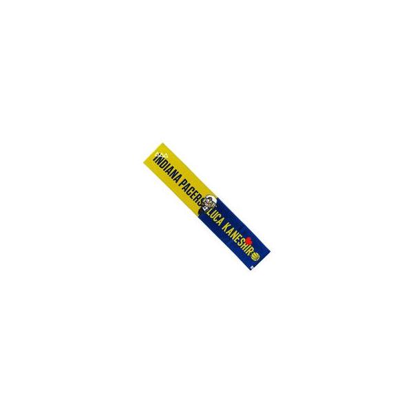 商品名：中古タオル・手ぬぐい ルカ・カネシロ(Indiana Pacers) マフラータオル 「NBA×バーチャルYouTuber NIJISANJI EN/にじさんじ 第1弾 【応援グッズ】」商品解説■「NBA×バーチャルYouTuber...