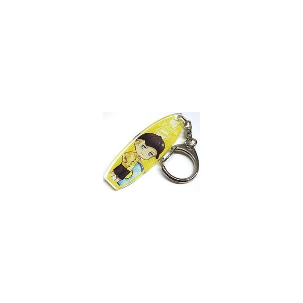 商品名：中古キーホルダー ドイツ 「ヘタリア World★Stars CHARA×MEKI store サーフボード風アクリルキーホルダー」商品解説■「ヘタリア World★Stars CHARA×MEKI store」の「サーフボード風ア...