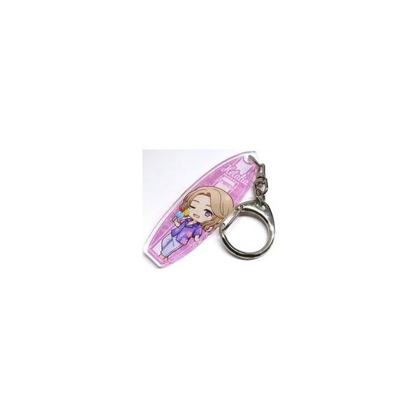 商品名：中古キーホルダー フランス 「ヘタリア World★Stars CHARA×MEKI store サーフボード風アクリルキーホルダー」商品解説■「ヘタリア World★Stars CHARA×MEKI store」の「サーフボード風...