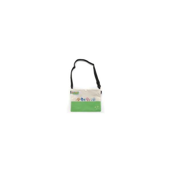 商品名：中古バッグ MORE MORE JUMP! サコッシュ 「セガ ラッキーくじ プロジェクトセカイ カラフルステージ! feat. 初音ミク×サンリオキャラクターズ」 B賞商品解説■「セガ ラッキーくじ プロジェクトセカイ カラフルス...