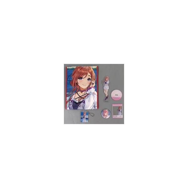 商品名：中古グッズセット C104 学園アイドルマスター C104セット 姫崎莉波商品解説■コミックマーケット104(コミケ104/2024夏)にて販売された「C104 学園アイドルマスター C104セット 姫崎莉波」です。【商品詳細】＜セ...