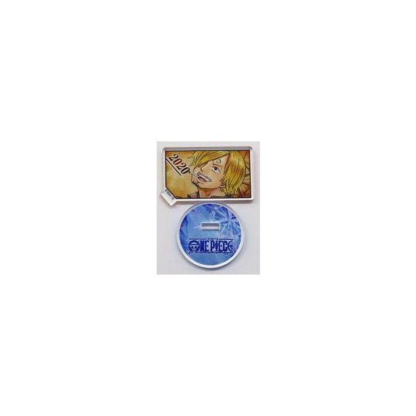 商品名：中古アクリルスタンド・アクリルパネル サンジ(2020) 「ワンピース アクリルキャラコレクション“SANJI”」商品解説■大人気『ONE PIECE』アクリルキャラコレクションの待望の「サンジ」第1弾が登場!1998年から2023...
