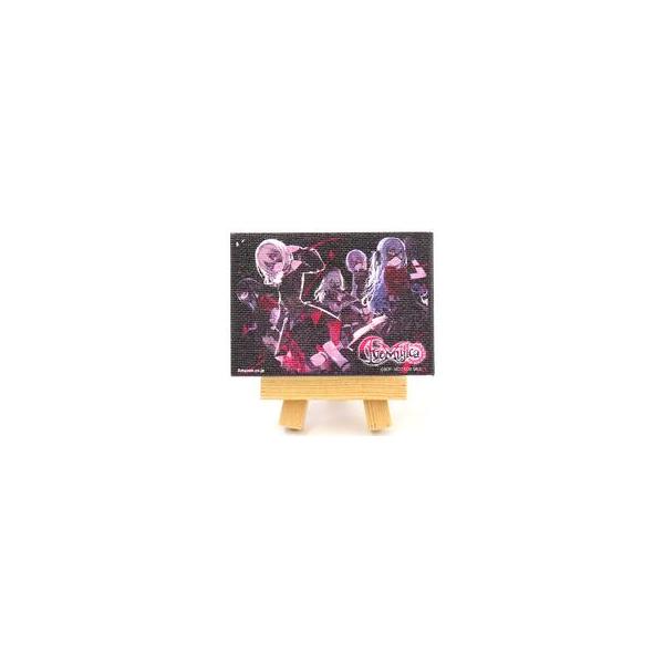 商品名：中古アクリルスタンド・アクリルパネル Ave Mujica ミニキャンバス(イーゼル付き) 「CD BanG Dream! ガールズバンドパーティ! Ave Mujica ミニAlbum Alea jacta est」 Amazon...