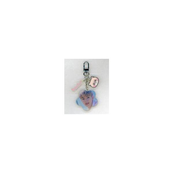 商品名：中古キーホルダー ジャン・ハオ アクリルキーリング with zeroni 「ZEROBASEONE POP-UP in JAPAN」商品解説■2024年8月からLINE FRIENDS SQUARE SHIBUYA、梅田ロフト、横...