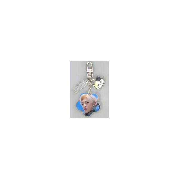商品名：中古キーホルダー リッキー アクリルキーリング with zeroni 「ZEROBASEONE POP-UP in JAPAN」商品解説■2024年8月からLINE FRIENDS SQUARE SHIBUYA、梅田ロフト、横浜ロ...