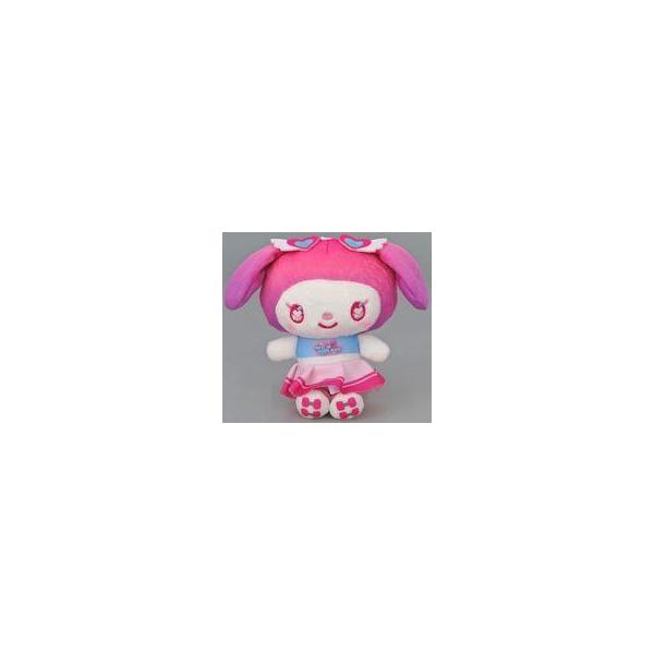 商品名：中古キーホルダー マイメロディ ゆるかわ マスコット NEO G＠LAXY Vol.1 「サンリオキャラクターズ」1113380商品解説■Z世代に人気のY3K(2000年ごろのファッションに未来感を加えたトレンド)をイメージしたオリ...
