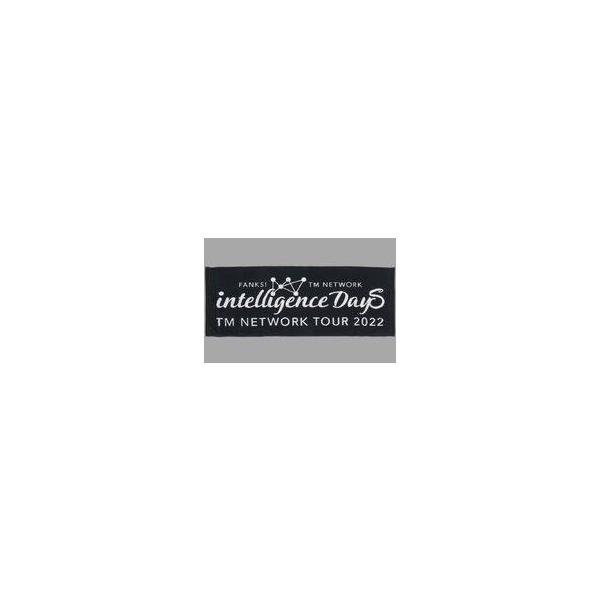 商品名：中古タオル・手ぬぐい TM NETWORK フェイスタオル(ブラック) 「TM NETWORK TOUR 2022 FANKS intelligence Days」商品解説■「TM NETWORK TOUR 2022 FANKS i...